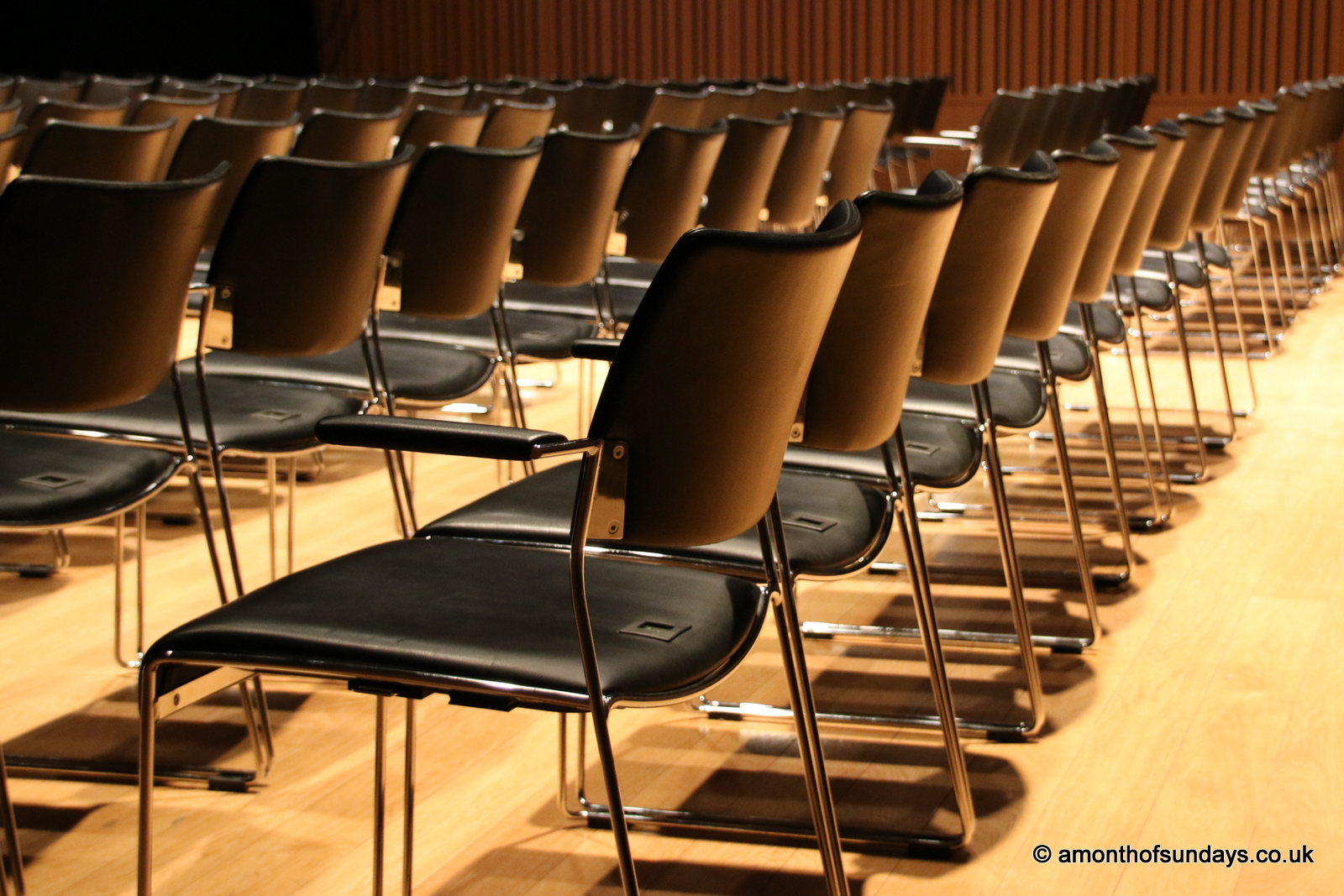 A visit to Kings Place | A Month of Sundays